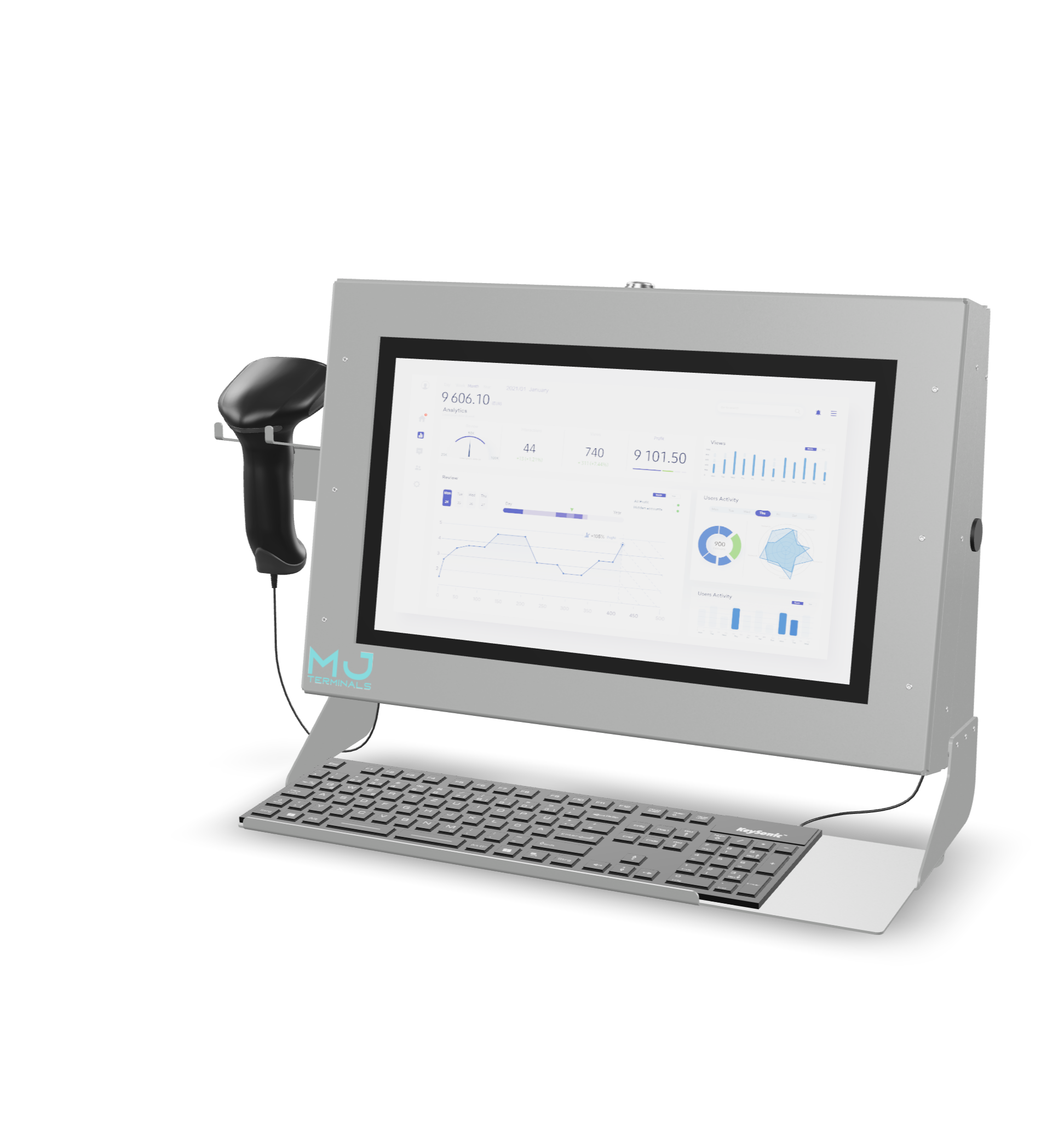 Startseite | MJ TERMINALS